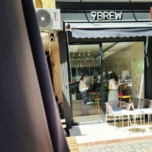 Brew Coffee (Antalya, Alanya, Mahmutlar Mah., Mehmet Çakır Cad., 23 C), kahve dükkanları  Alanya'dan