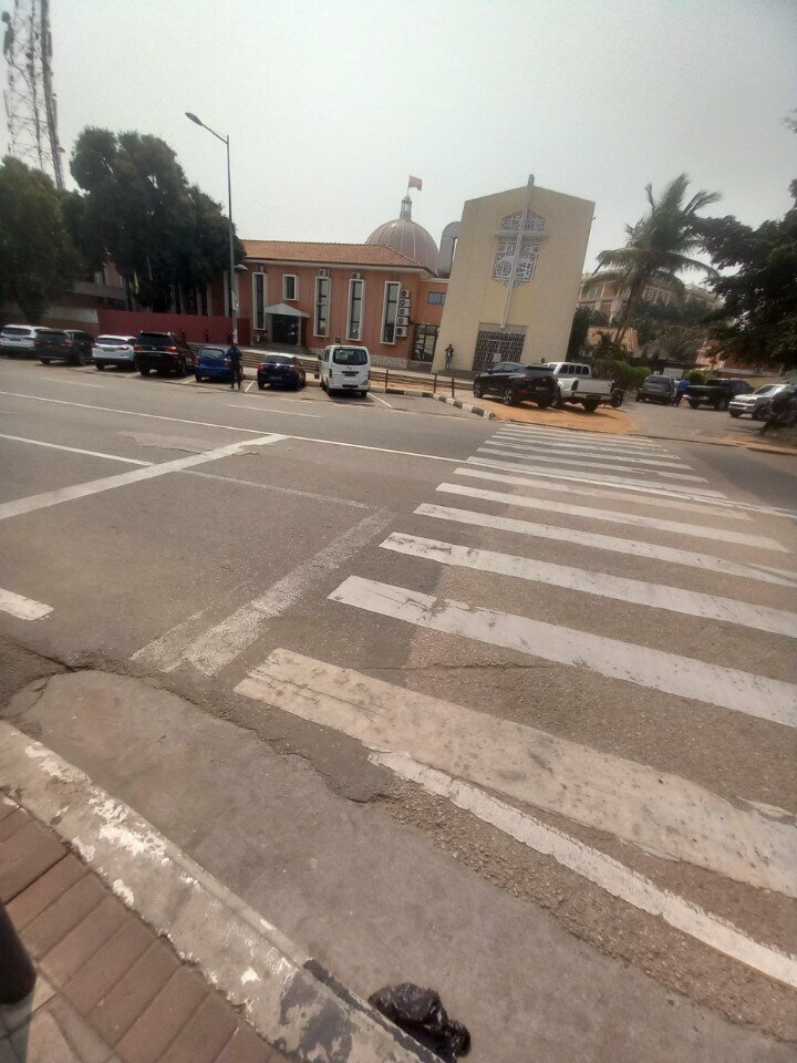 Dini dernekler Igreja Católica, Loanda, foto
