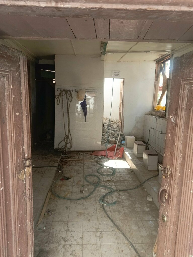 Cami Musafir Fakih Cami, Ankara, foto