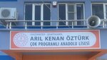 Arıl Kenan Öztürk Çok Programlı Lisesi (Gaziantep, Şehitkamil, Atakent Mah., 02034 Nolu Sok., 1B), ortaokul  Gaziantep'ten