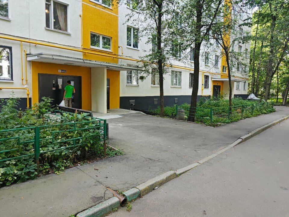 Yönetim ofisi ЖСК Карпаты, Moskova, foto