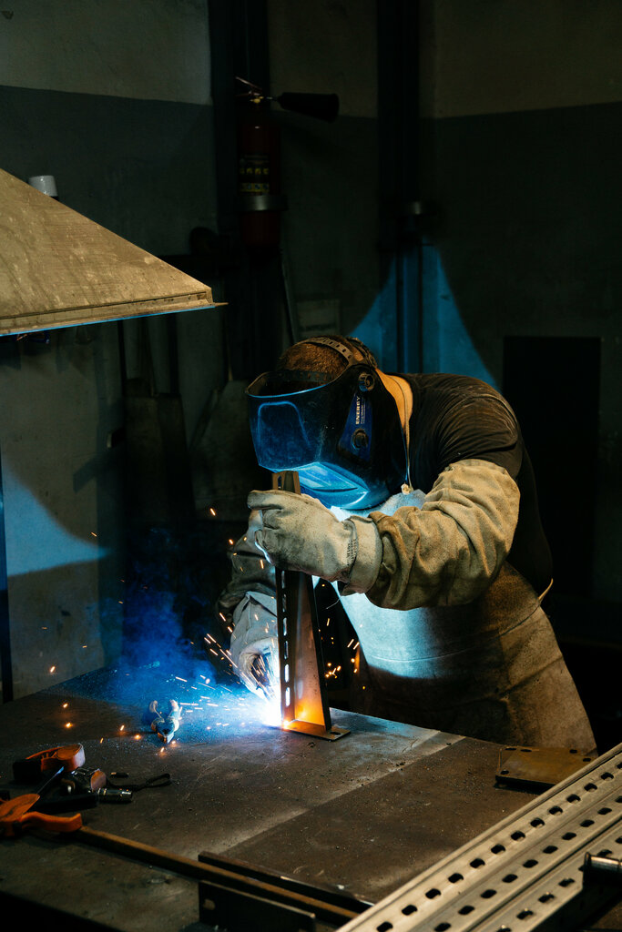 Hadde metal üretim ve satışı Steel Systems, Nijni Novgorod, foto