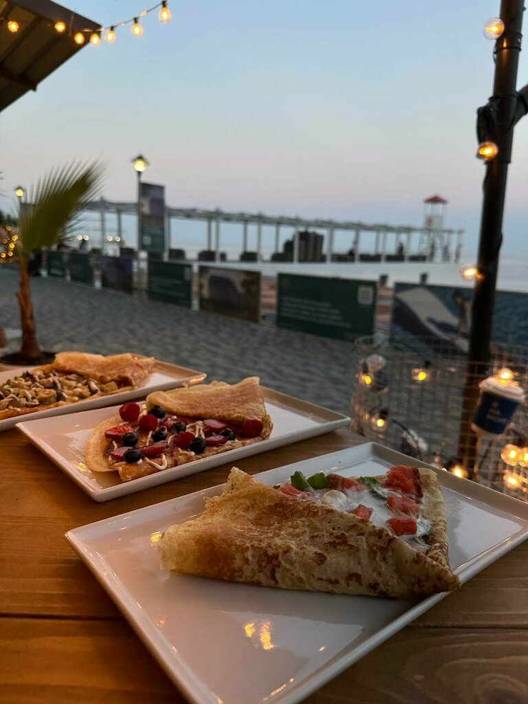 Kahve dükkanları На Море, Yalta, foto