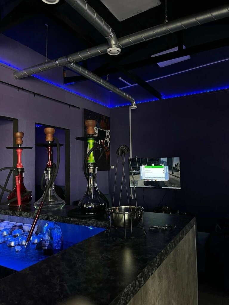 Oyun ve oyun konsolu firmaları LoungBar, Samarskaya oblastı, foto