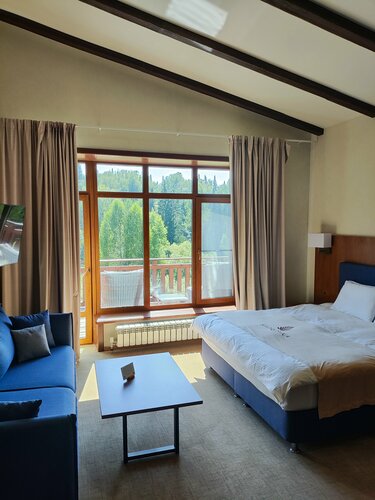 Resort oteller, tesisler Kedrovka, , foto
