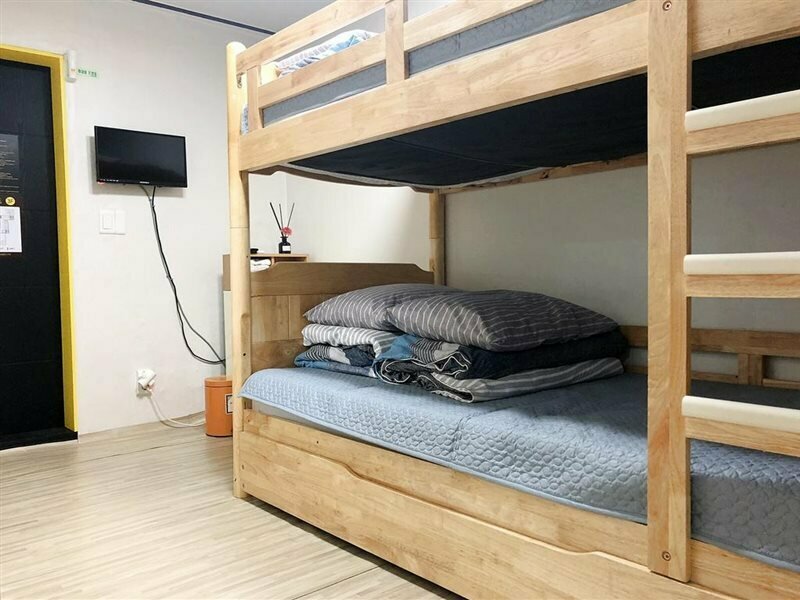 Otel 24 Guesthouse Jongno Tower, Seul, foto