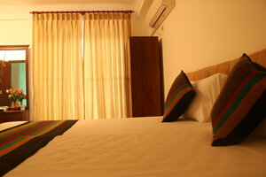 King of Kandy Hotel (Central, Kandy, Sangaraja Mawatha), otel  Kandy'dan