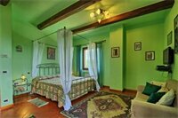 Otel Villa Sabrina, Toskana, foto