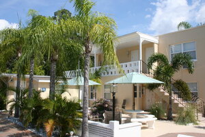 Venice Beach Villas (Florida, Sarasota County, Venice), otel  Venice'den