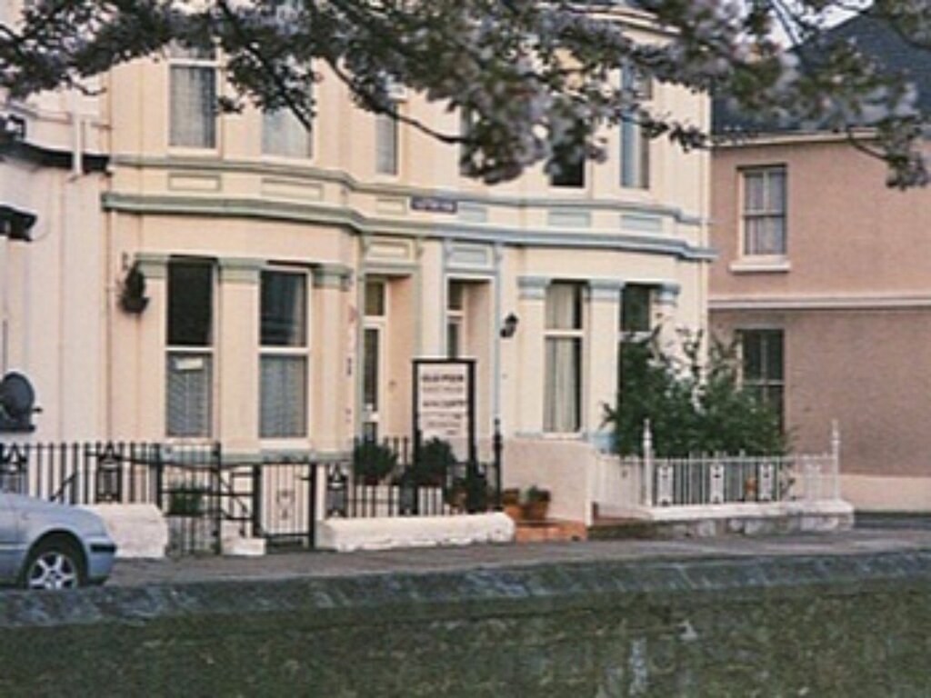 Otel Old Pier House, Plymouth, foto