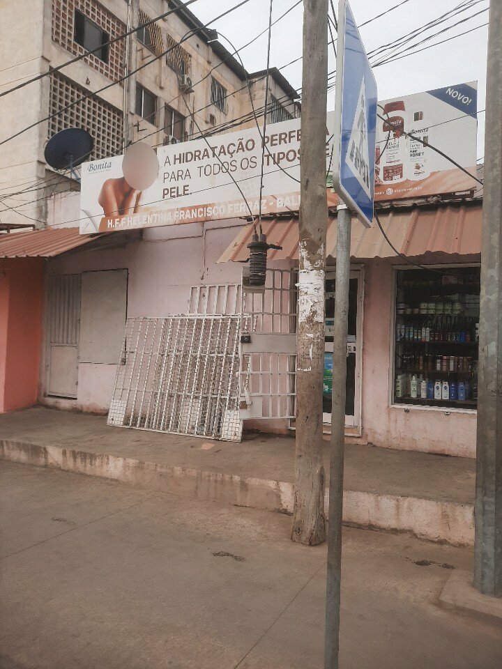 Kozmetoloji, kozmetik salonları Elisângela Cosméticos, Loanda, foto