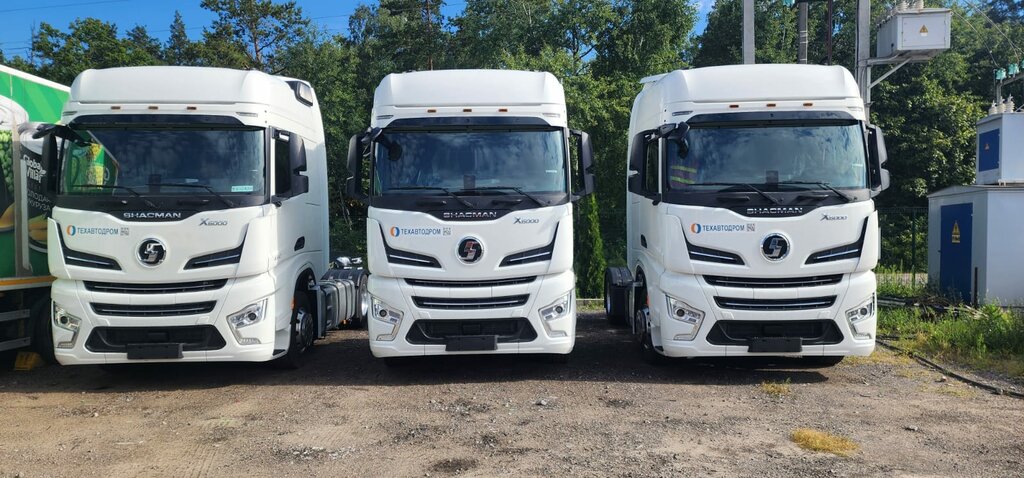 Kamyon ve ağır vasıta satış ve servis firmaları Tehavtodrom, Voronejskaya oblastı, foto