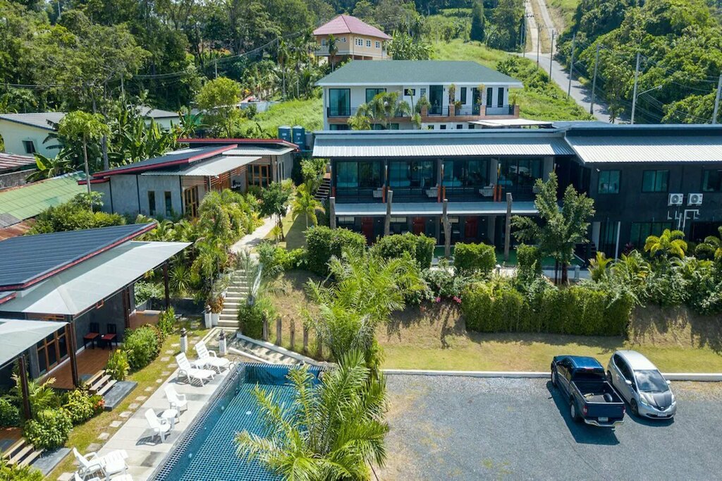 Otel The Loft Panwa Resort, Phuket Eyaleti, foto