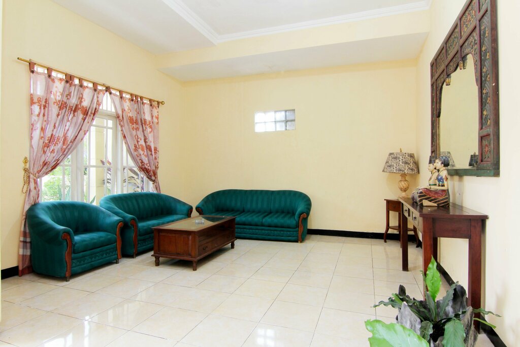 Otel Jj House Gejayan, Dünya, foto