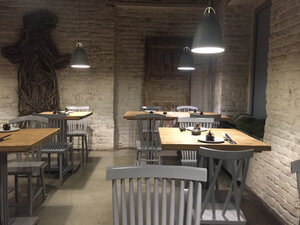 Björn (Pyatnitskaya Street No:3/4с1), restoran  Moskova'dan