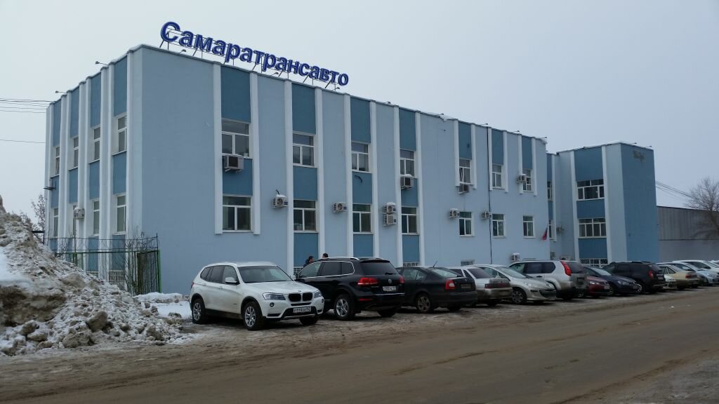Depo hizmetleri Самаратрансавто, Samara, foto