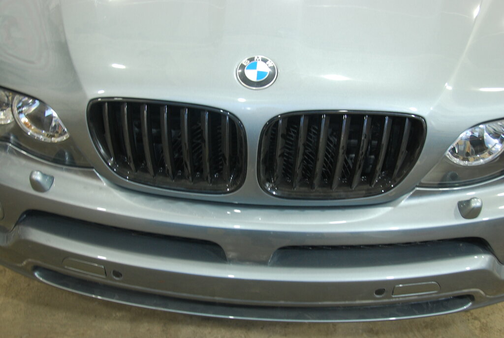 Oto kaporta Mykuzov, Moskova, foto