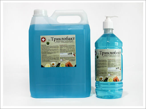 Temizlik ürünleri Tesgo, Krasnodar, foto