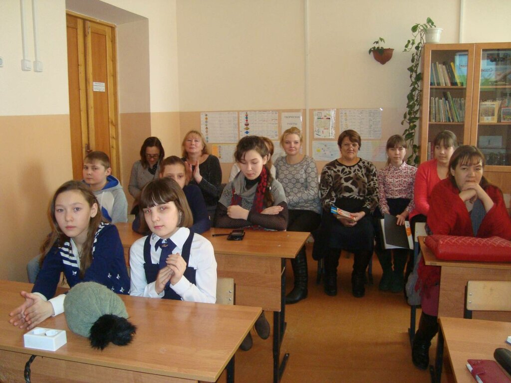 Ortaokul Средняя общеобразовательная школа № 2, Zabaykalski krayı, foto