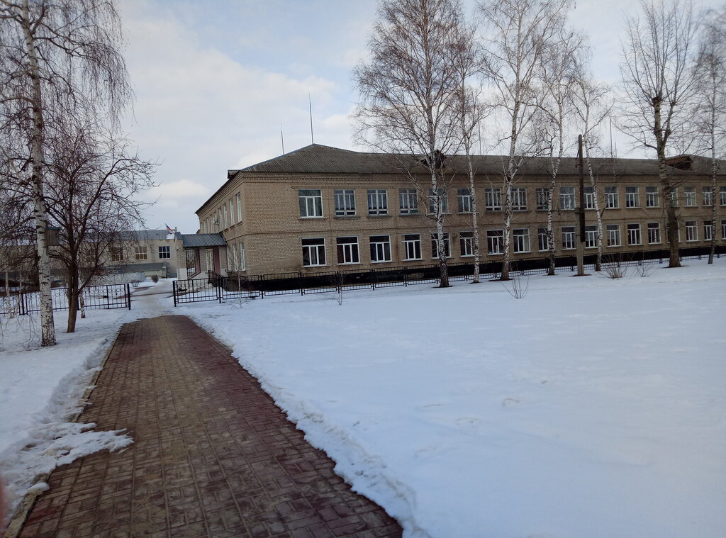Ortaokul МКОУ СОШ № 9 г. Россоши, Rossoş, foto