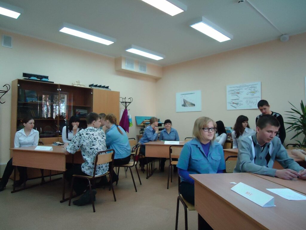 Yatılı okul Shkola-internat № 28, Primoriye, foto
