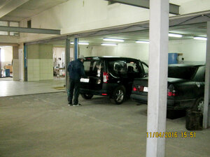 Genstar (Shkolnaya ulitsa No:1Б, Larionovo Village), otomobil servisi  Saint‑Petersburg ve Leningradskaya oblastından