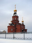 Церковь Преображения Господня (Festivalnaya ulitsa No:13, posyolok gorodskogo tipa Pelym), ortodoks kiliseleri  Sverdlovskaya oblastından