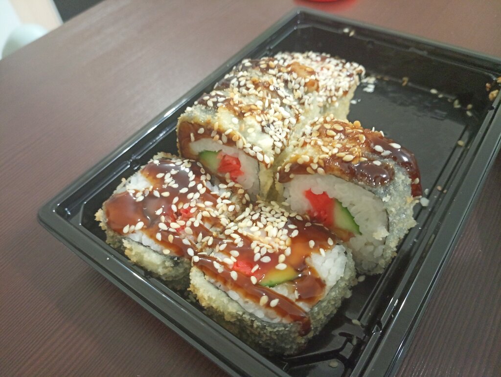 Hazır yemek teslim servisleri Бамбуковые доски, Tomsk, foto