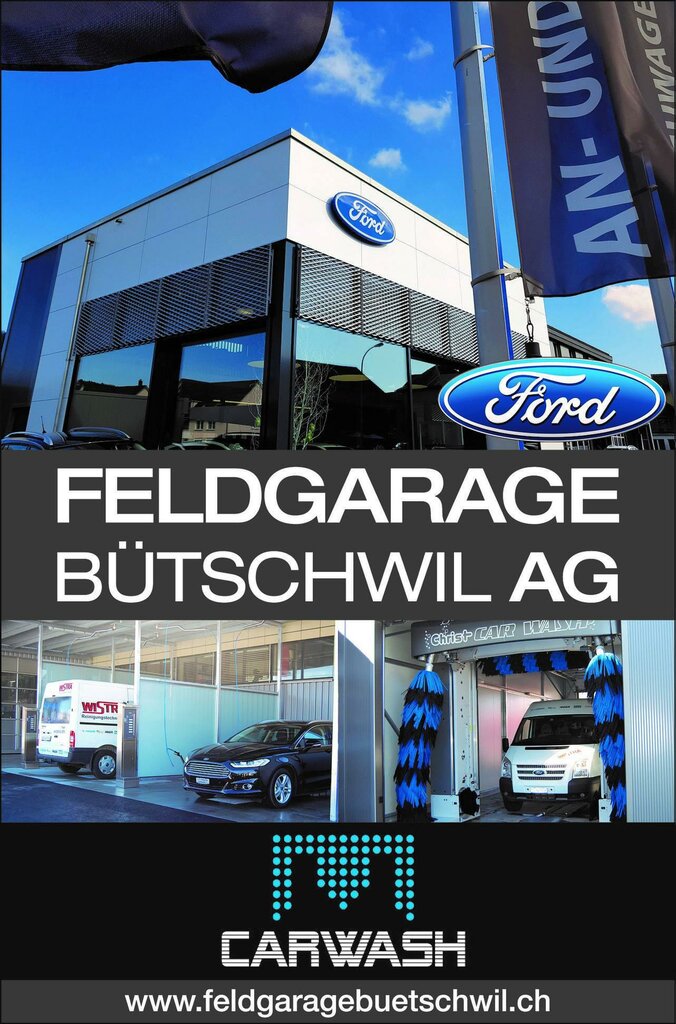 i̇kinci el araç Feldgarage Bütschwil AG, St. Gallen, foto