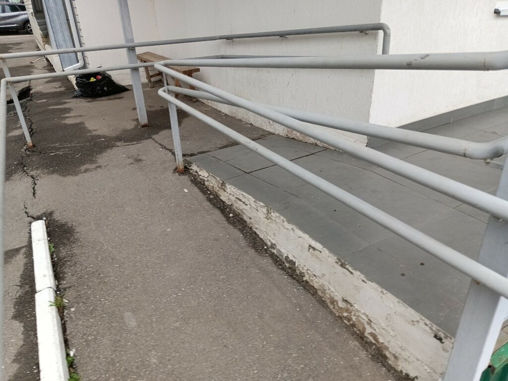 Yurtlar Общежитие СГЮА, Saratov, foto