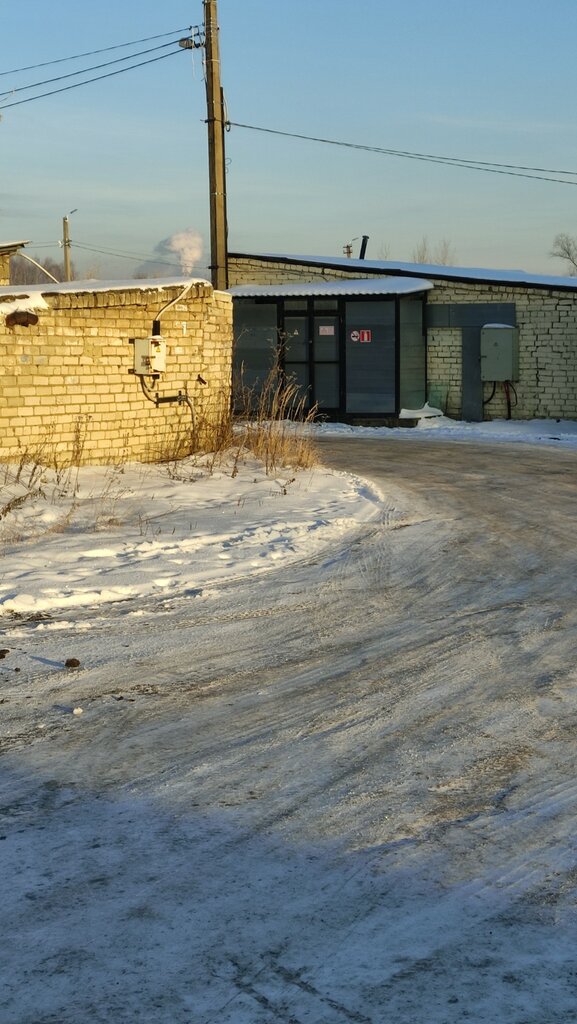 Garajlar ГК Текстильщик-2, Yaroslavl, foto