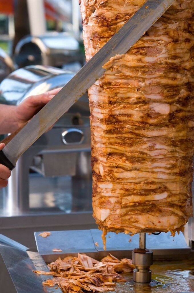 Fast food Шаурма, Khasavyurt, foto