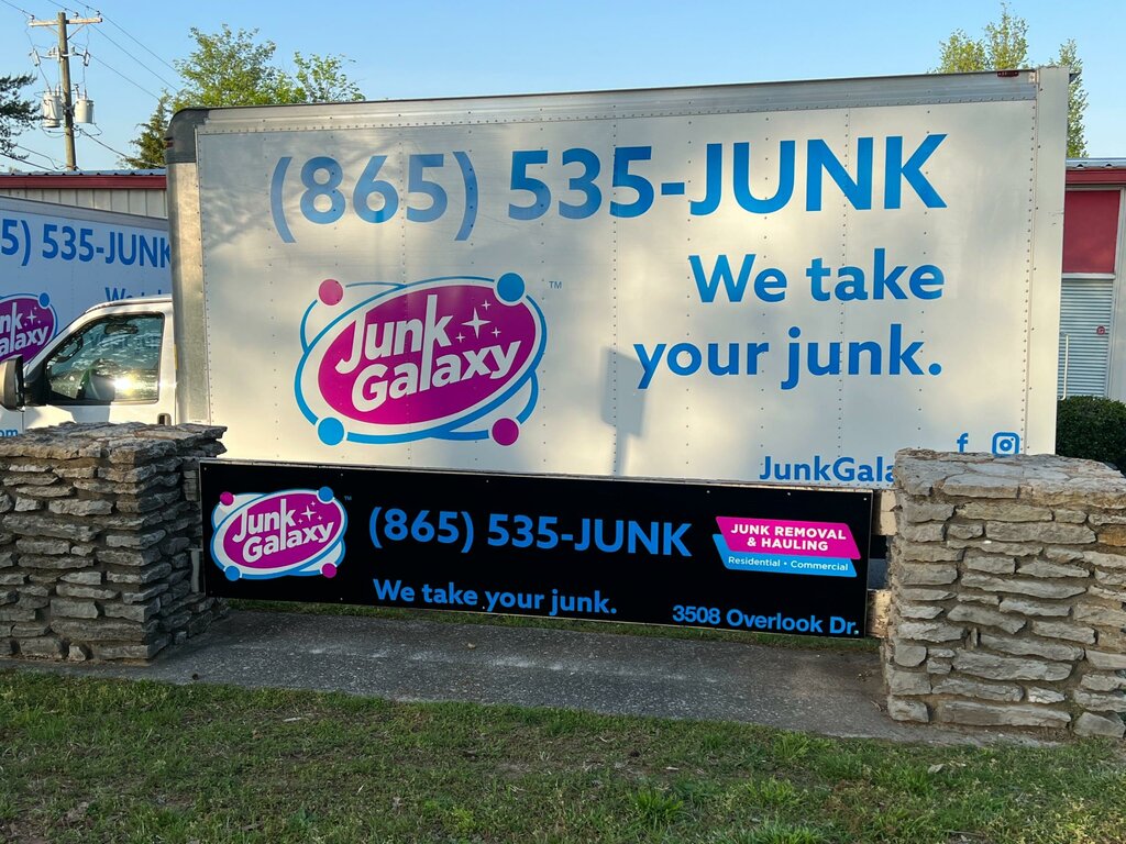 Nakliye firmaları Junk Galaxy, Tennessee Eyaleti, foto