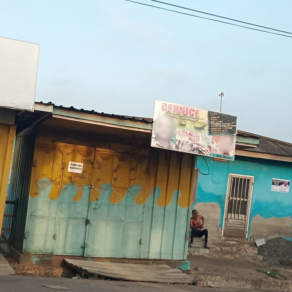 Güzellik salonu Bernice Beauty Salon, Dünya, foto