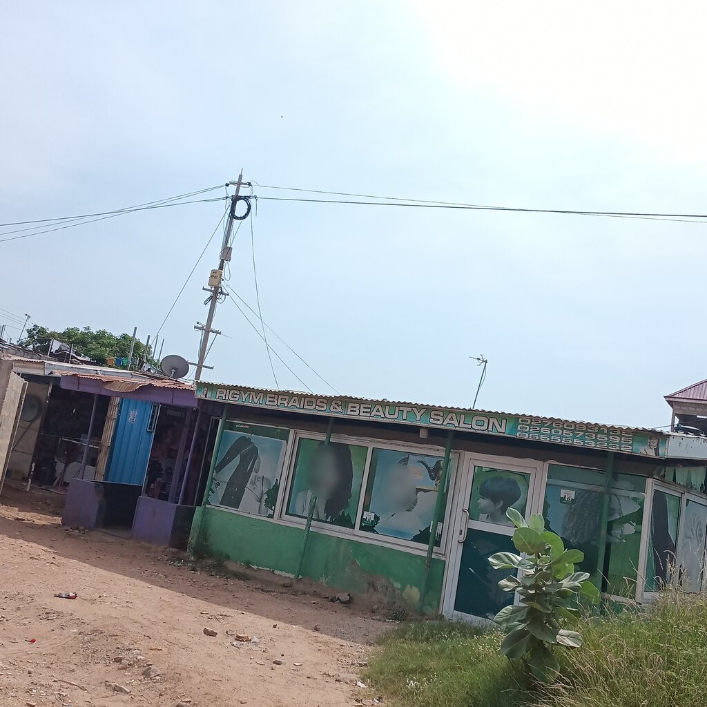 Güzellik salonu Rigym, Dünya, foto