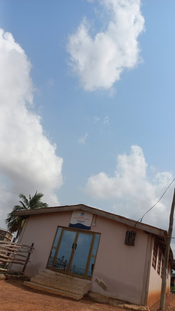 Dini dernekler Global Evangelical Church, Akra, foto