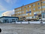 Морская Тальманская служба (Vokzalnaya ulitsa No:19А), depo hizmetleri  Korsakov'dan