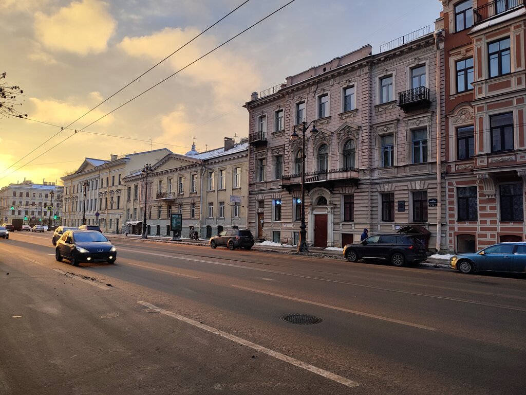 Seramik fayans ModernCity, Saint‑Petersburg, foto