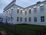 Средняя общеобразовательная школа № 2 с кадетскими классами (Sovetskiy prospekt No:68), ortaokul  Velikiy Ustug'dan