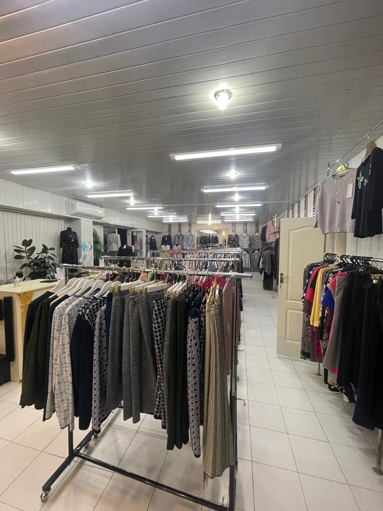 Giyim mağazası Белорусочка, ИП, Derbent, foto