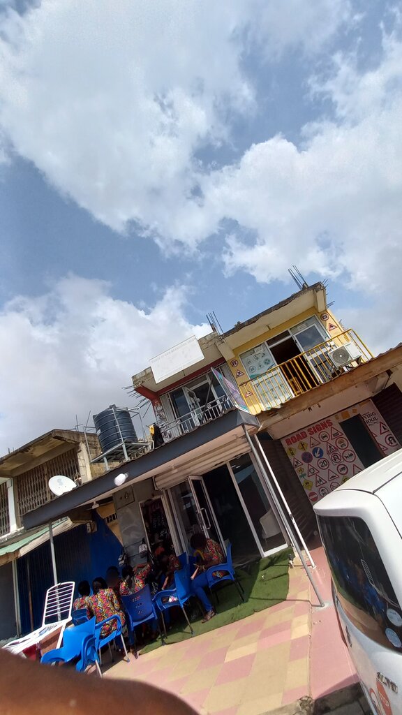 Kuaförler Anointed Hair Salon, Dünya, foto