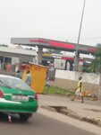 TotalEnergies Matsoua (Brazzaville, Commune de Bacongo, Avenue de Djoué), benzin istasyonu  Brazzaville'den