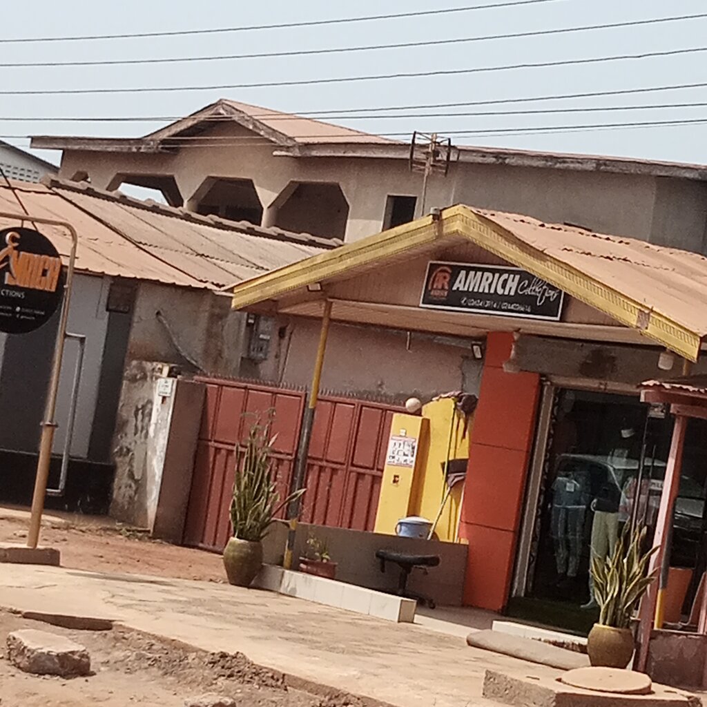 Giyim mağazası Amrich, Dünya, foto