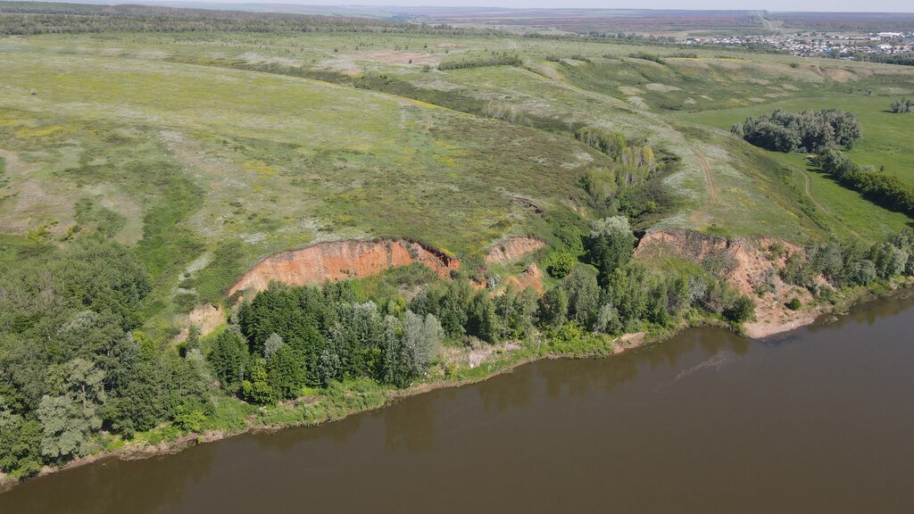 Doğa Берег сокровищ, Orenburgskaya oblastı, foto