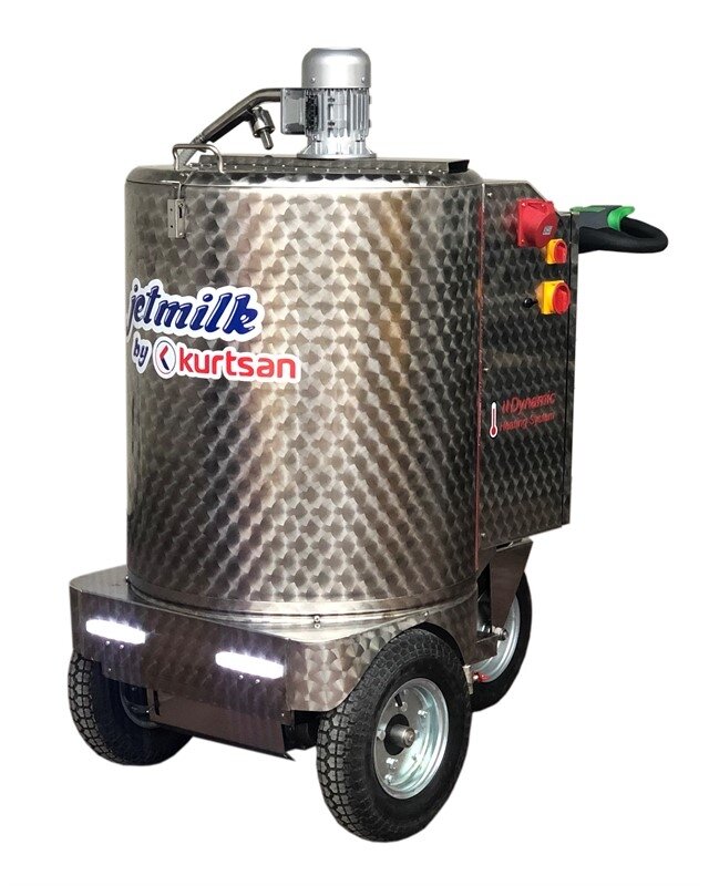 Tarım makineleri, ekipmanlar Milkmash, Balaşiha, foto