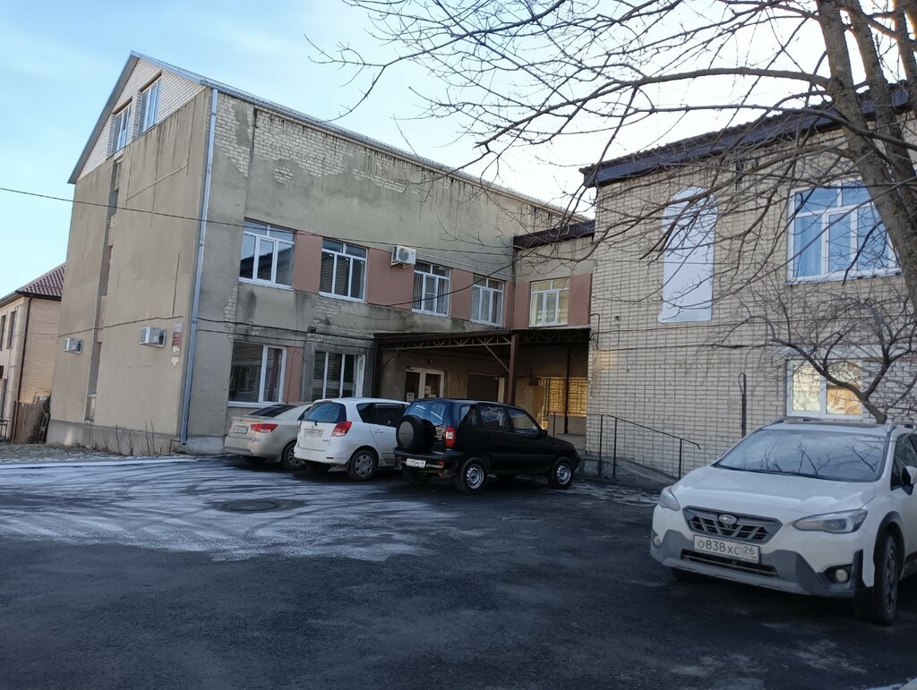 Yayınevleri, yayıncılar Izdatelsky dom Periodika Stavropolya, Mikhaylovsk, foto