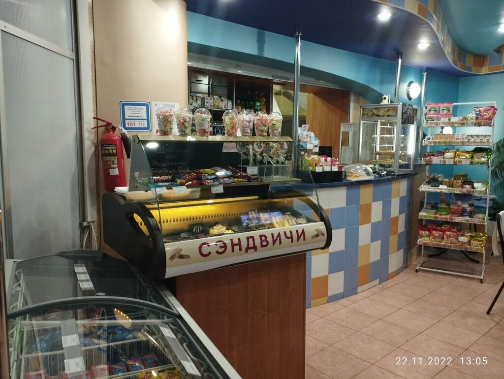 Pizzacılar Пиццерони Маркет, Riazan, foto