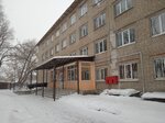 Dormitory of the Nizhny Novgorod Regional College of Culture (Sovetskiy pereulok No:9А), yurtlar  Bor'dan