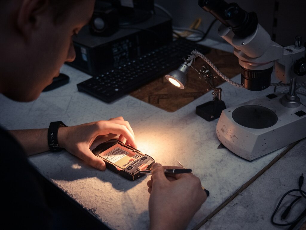 Beyaz eşya servisleri Umedia, Saint‑Petersburg, foto