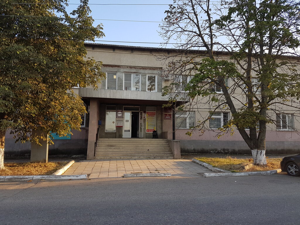 Mimari proje firmaları Appb Mineralovodskoye, Gu, Mineralniye Vodi, foto